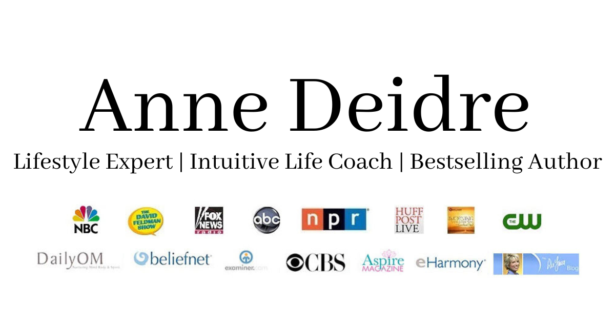 Home - Anne Deidre